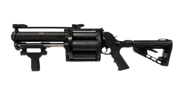 Less Lethal – Adamson Police Products