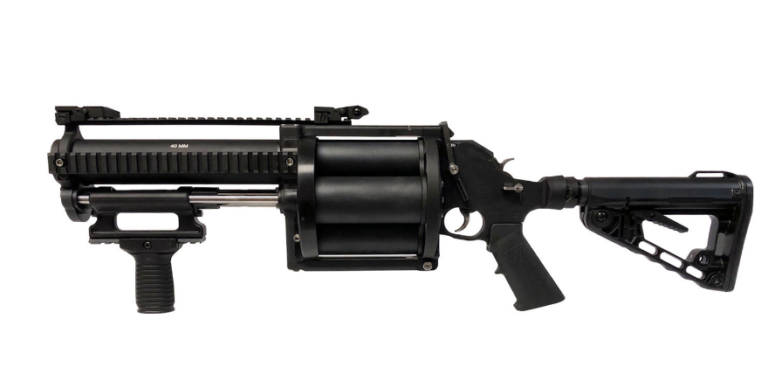 Less Lethal – Adamson Police Products