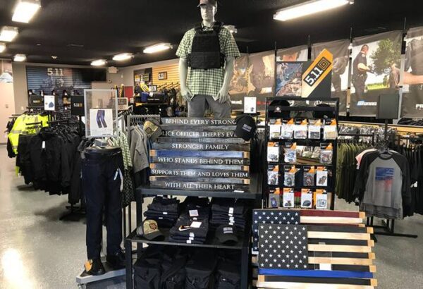 Adamson Police Products